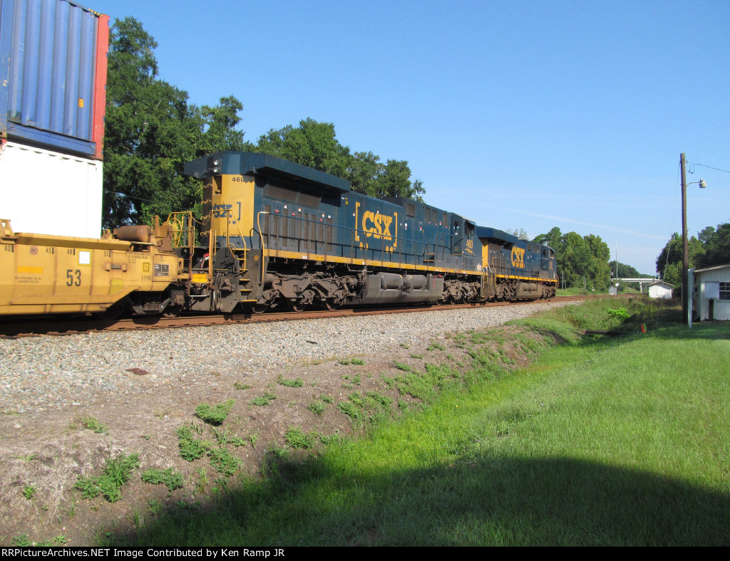 CSX 460